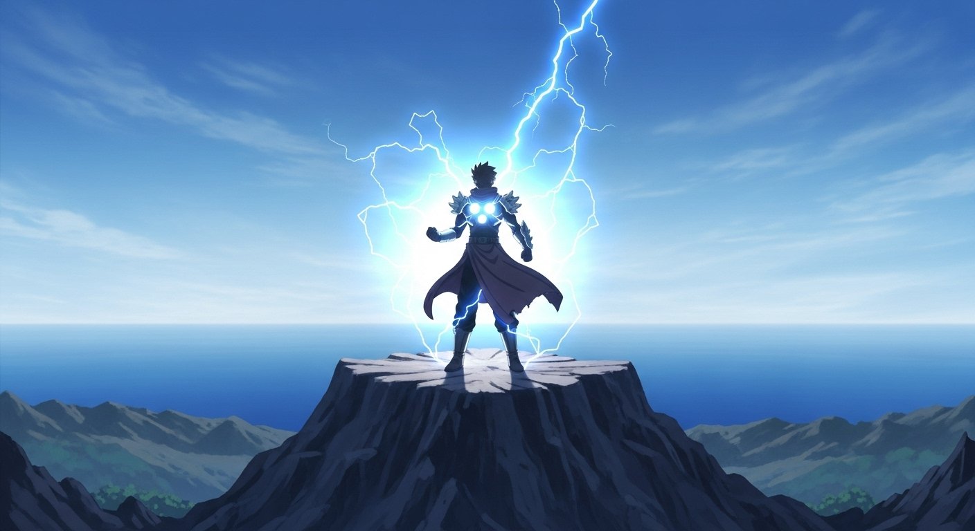 One Piece Chapter 1101