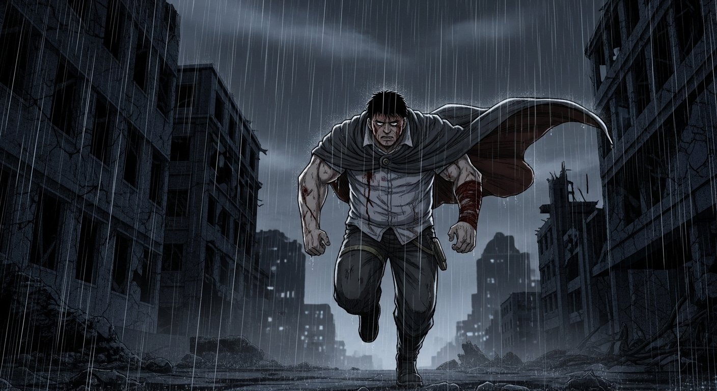One Piece Chapter 1101